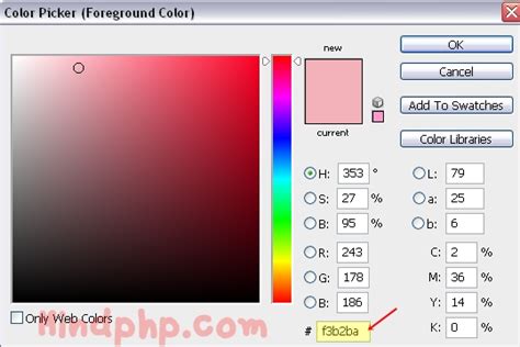 การหาโค้ดสี Photoshop เว็บบอร์ด Php เว็บส่งเสริมการเรียนรู้ Hosting Crm Erp Server Programming