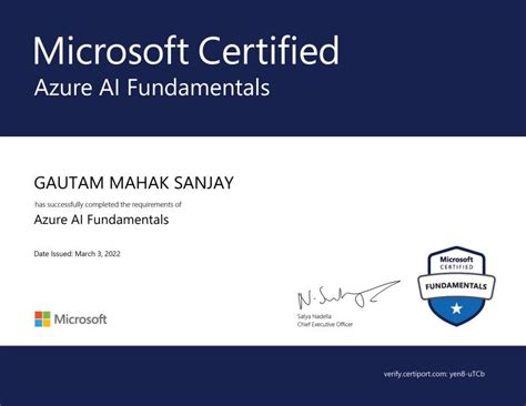 mahak gautam on linkedin ai learning ml microsoft microsoftazure
