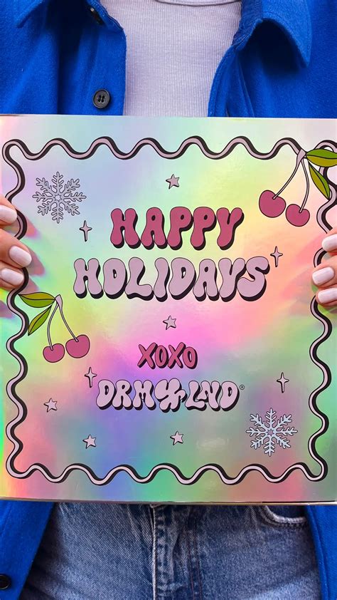 Drm Lnd Diy Advent Calendar 2025 24 Days Of Surprises