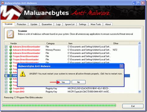 Malwarebytes Antimalware Free Version Installation And Usage