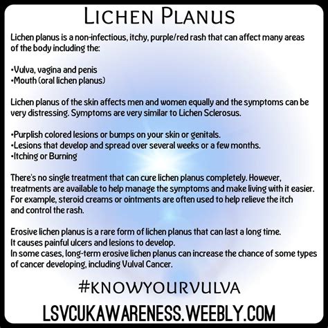 Erosive Lichen Planus Vulvar Treatment