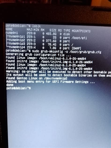 How To Dual Boot Debian 12 With Existing Another Linux Installation By Manual Partitioning