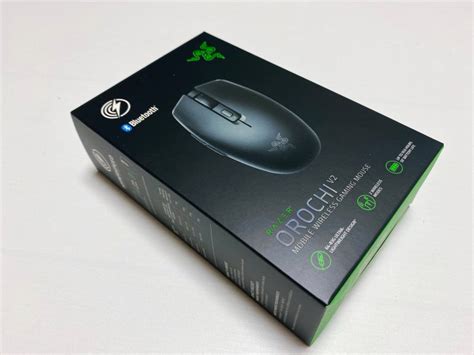 무선마우스 추천 레이저 오로치 V2 그립감과 듀얼모드 블루투스 연결되는 편의성까지 굿 🖱️ 네이버 블로그