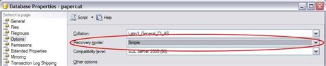SQL Server Log Files LDF Files Are Growing Large How Can I Shrink Them PaperCut