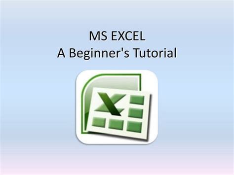 Autocorrect Excel 2013 Tutorial Ppt