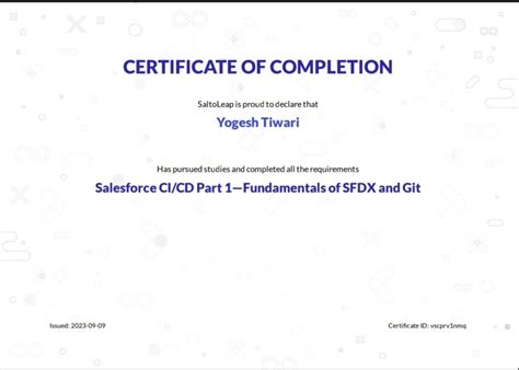 Salesforce Salesforcedevops Salesforcedevelopers Cicd Devops