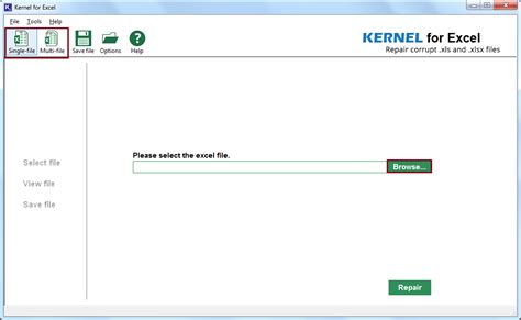 how to fix file is corrupted and cannot be opened in excel