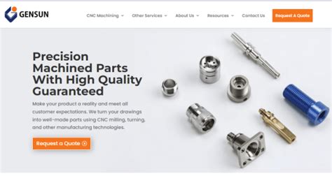 10 China Cnc Machining Manufacturers And Companies 2025