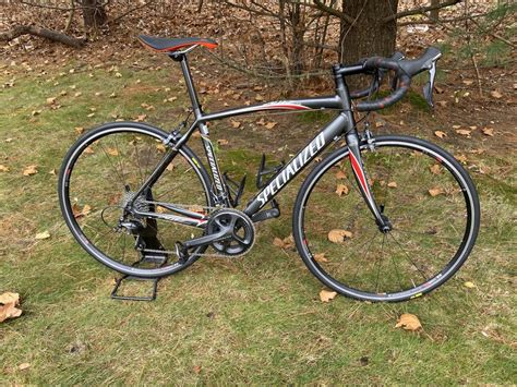 Specialized Allez Elite Pedal Room