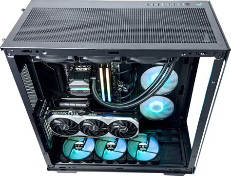Элитный игровой ПК - Intel Core i7-14700K 20 ядер 28 потоков, NVIDIA ...