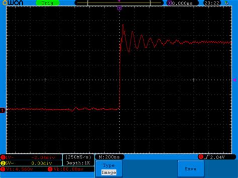 Are These Oscilloscope Readings Right General Electronics Arduino Forum