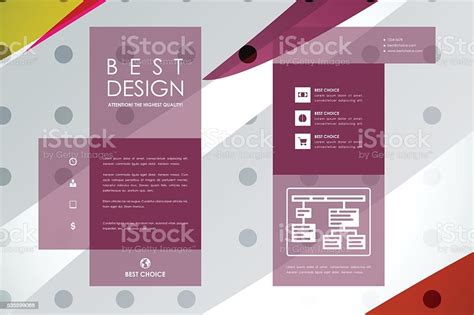 세트마다 포스터 브로셔 디자인 템플릿 추상적인 배경 스타일 0명에 대한 스톡 벡터 아트 및 기타 이미지 0명 기업 재무와
