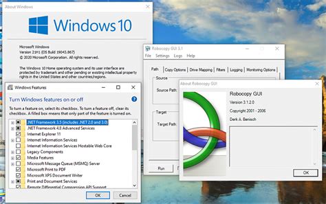 is microsoft s robocopy gui still available solved windows 10 forums