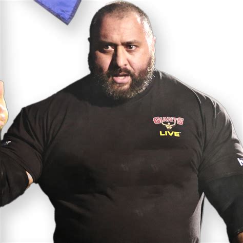 Mathew Ragg Giants Live