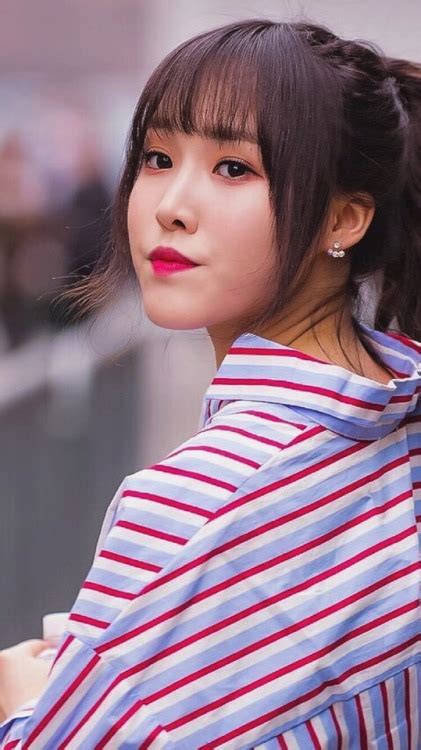 Gfriend Yuju Wallpapers Requested Tumbex