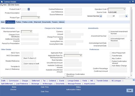 5 Processing Lc Contract 5 Processing Lc Contract