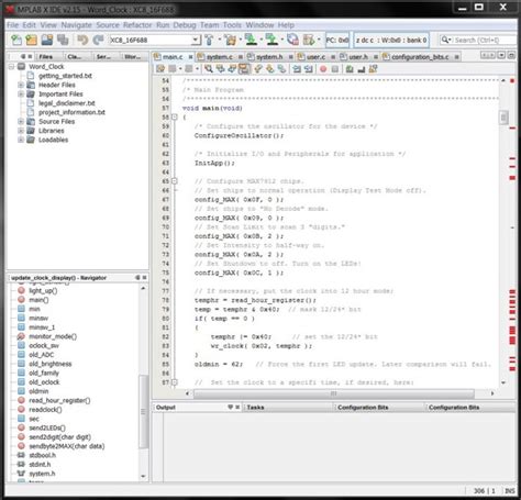 Word Clock Word Clock