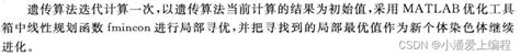 遗传算法与非线性规划的结合算法（附代码） 遗传算法求多约束非线性规划问题csdn csdn博客