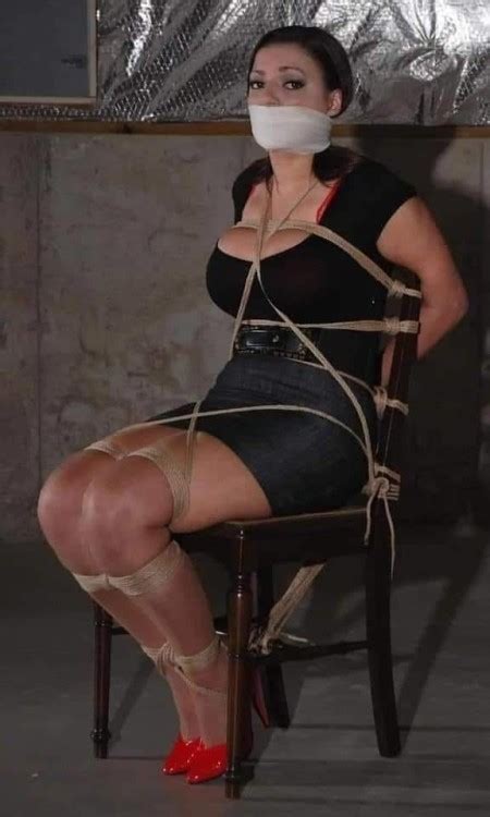 Some Photos Of Chairtied Honeys Tumbex