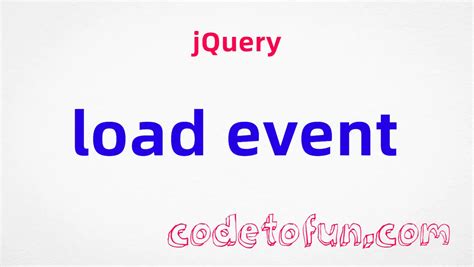 Jquery Tutorial Blogs Codetofun