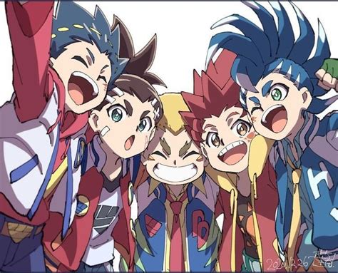 Beyblade Burst X Tn Daigo Kurogami ตัวละครจากการ์ตูน สาวอนิเมะ มังงะ