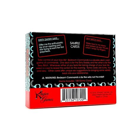 Lovers Adult Sexy Fun Cards Game Bedroom Commands Sexual Positions Lovers Adult Sexy Fun Cards Game Bedroom Commands Sexual Positions