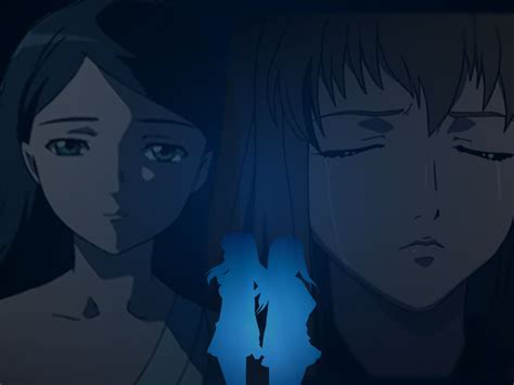 My Hime Wallpaper Sad Shizu Natsu Minitokyo