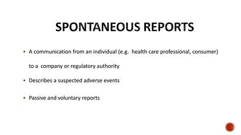 Post Marketing Surveillance Pptx