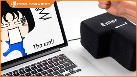 Khắc Phục Nút Enter Bị Liệt Và Các Cách Sử Dụng Phím Enter Thay Thế Tạm Thời