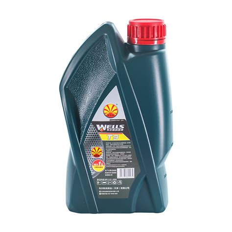 Wells韦尔斯润滑油t9发动机10w30汽油全合成sp机油 1l 虎窝淘