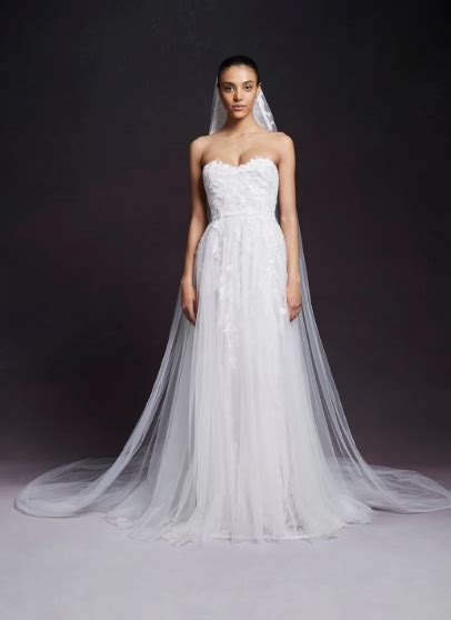 Marchesa Spring Wedding Dress Collection Arabia Weddings