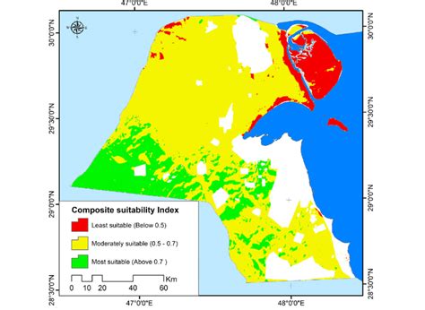 Composite Suitability Index Download Scientific Diagram