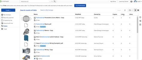 How Do We Find Useful Feature Scripts — Onshape