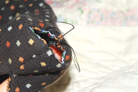 Quilted Patchwork Pouch DIY Tutorial Ideas