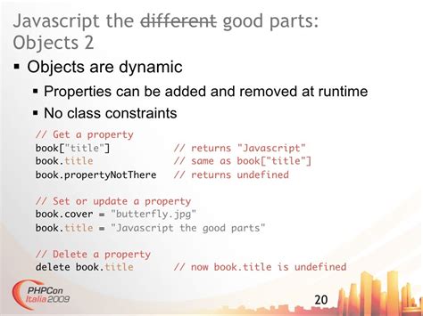 javascript the good parts