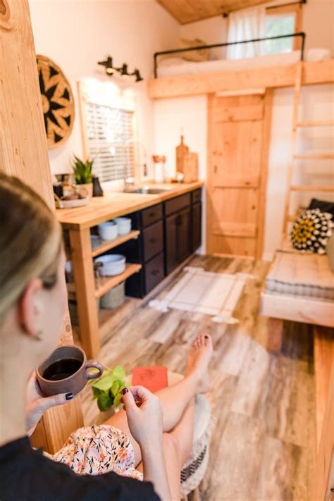 The Tulsi — Simplify Further Tiny Homes