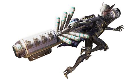 Galería Tera Gunner Class