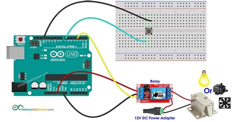 Magnetic Latching Relay Or Not General Electronics Arduino Forum