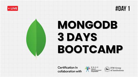 Day 1 Understanding Mongodb And Getting Started Youtube