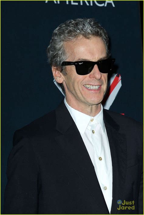 Capaldi Being Cool Af