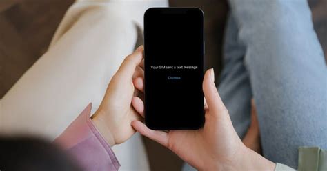 ‘your Sim Sent A Text Message On Iphone Heres How To Fix It The
