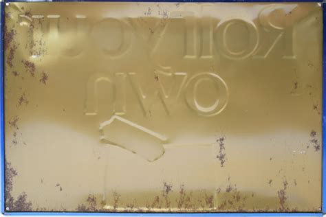 Roll Your Own Drum Smeerling Antiques