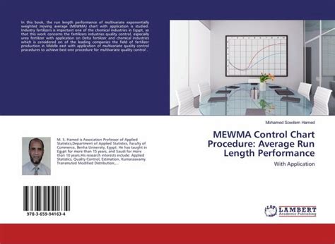Mewma Control Chart Procedure Average Run Length Performance Von Mohamed Sowilem Hamed