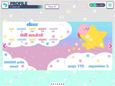 Kirby Custom Profile 2 5 Custom Cards Some Funny Videos Green Sticker