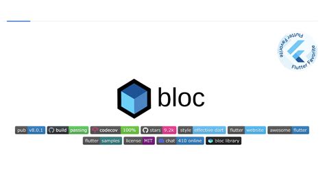 Bloc Best State Management Using In Flutter 💙 By Khaleel Mahdi Medium