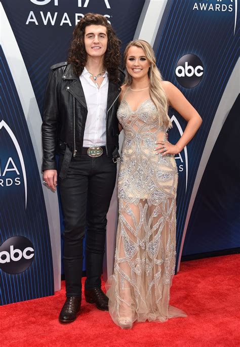 Gabby Barrett And Cade Foehner Photos Of The Couple Hollywood Life