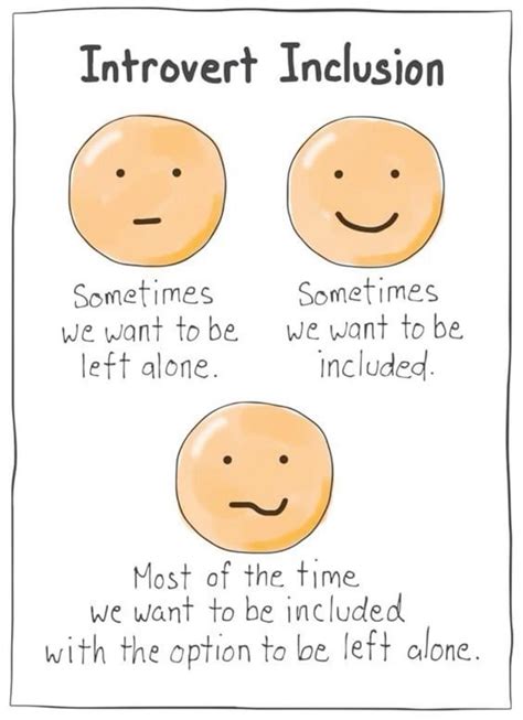 10 Everyday Things Only An Extroverted Introvert Will Understand Artofit