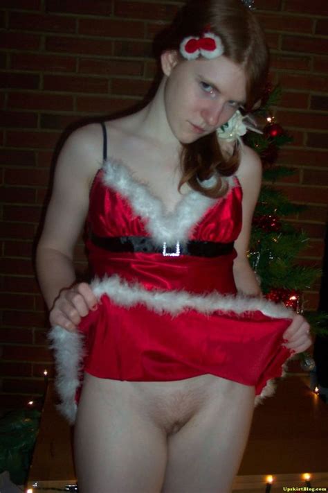 Upskirt Lifting Bild