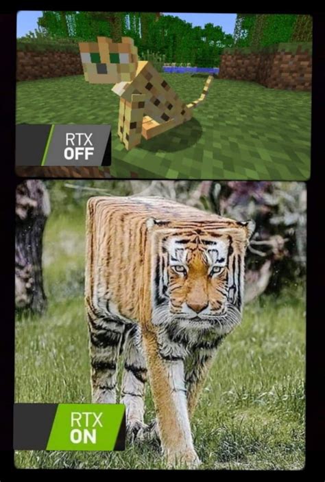 Ray Tracing In Minecraft 9gag