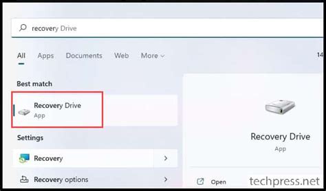 5 Fixes For Could Not Find The Recovery Environment